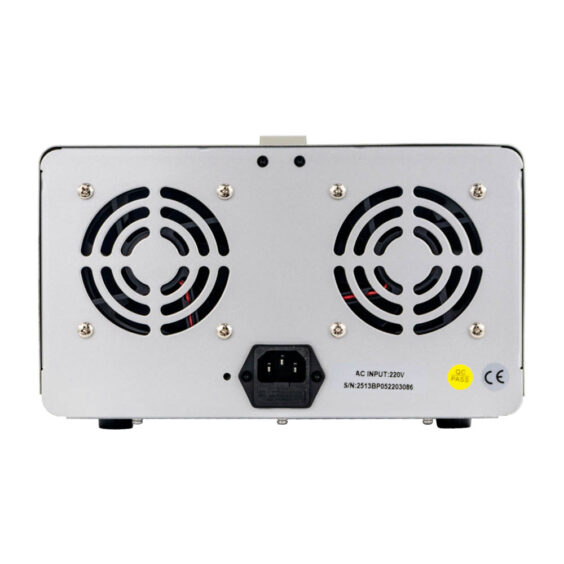 600W Lab Grade DC Regulated Linear Power Supply 30V 20A and 60V 10A ...