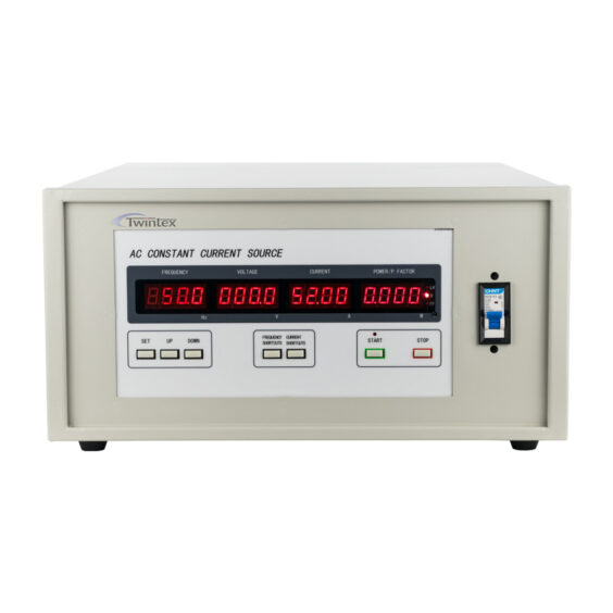 High Power Programmable AC Current Source Single Phase Output- China DC ...